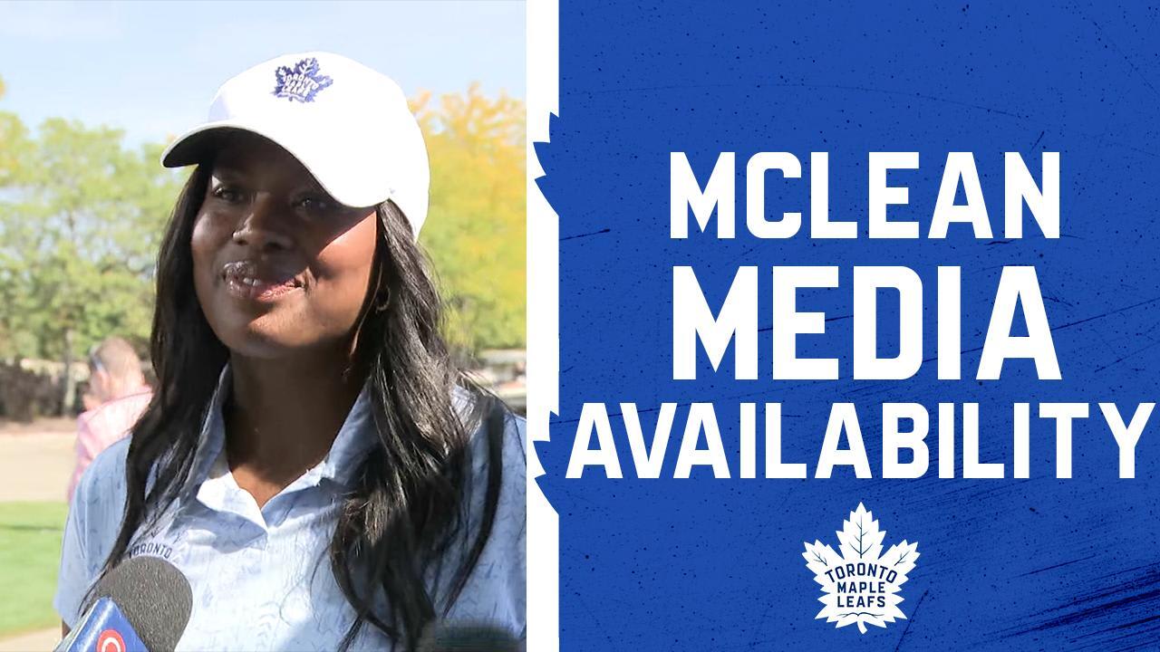 Maple Leafs Media Availability presented by Rogers | Leafs & Legends ...