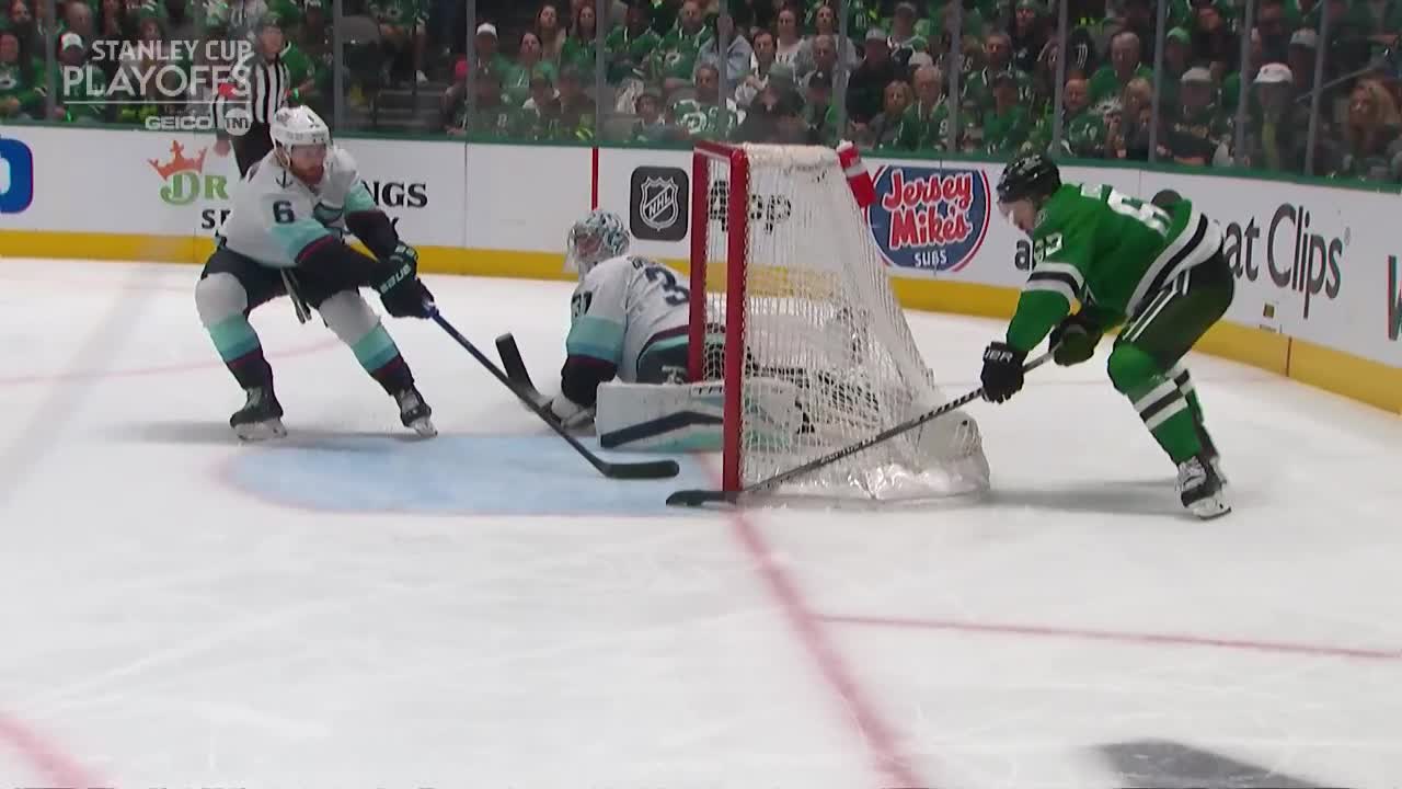Dadonov's wraparound tally | Dallas Stars