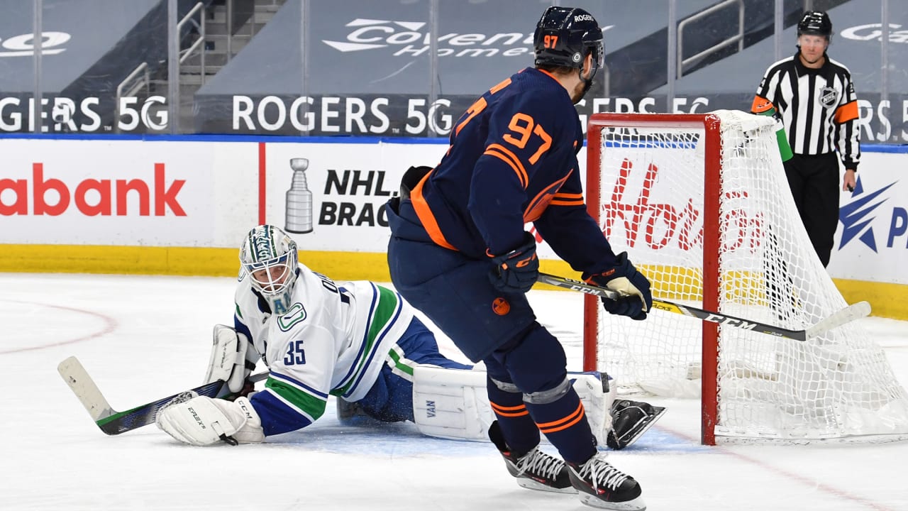 GAME STORY: Canucks 6, Oilers 3 | Edmonton Oilers