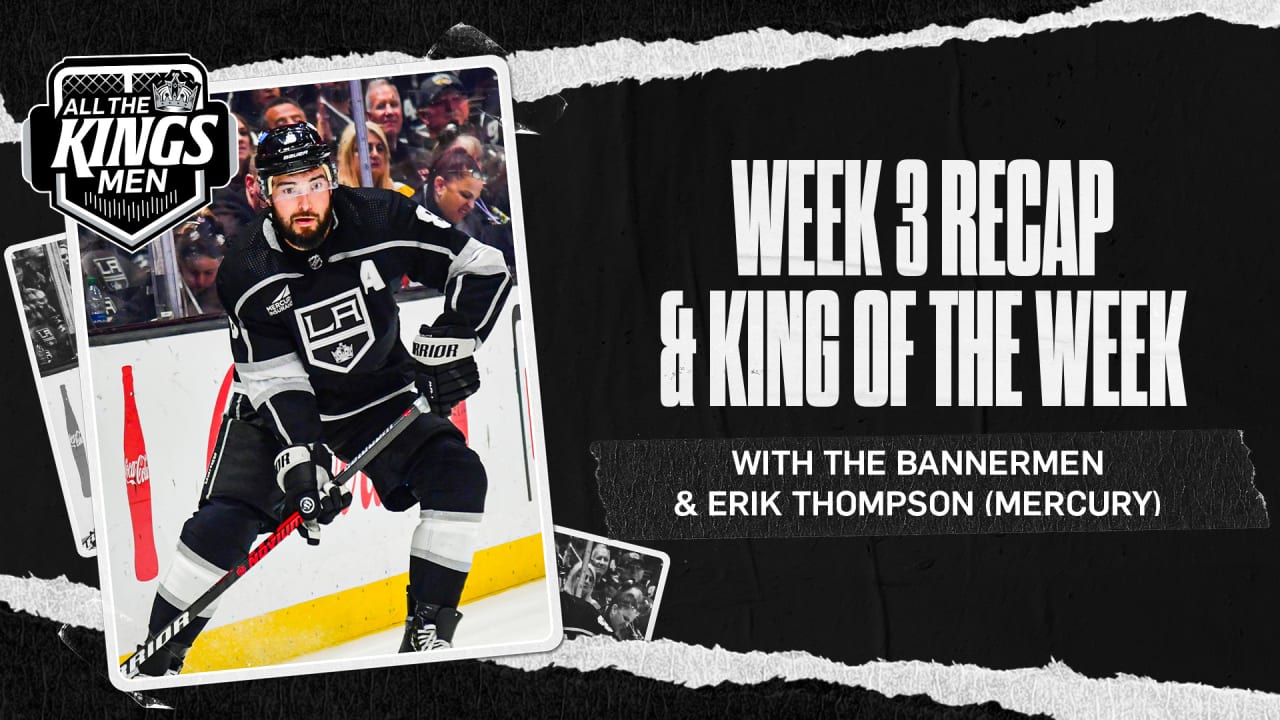 All The Kings Men Podcast | Week 3 Recap & Mercury Insurance CMO Erik ...