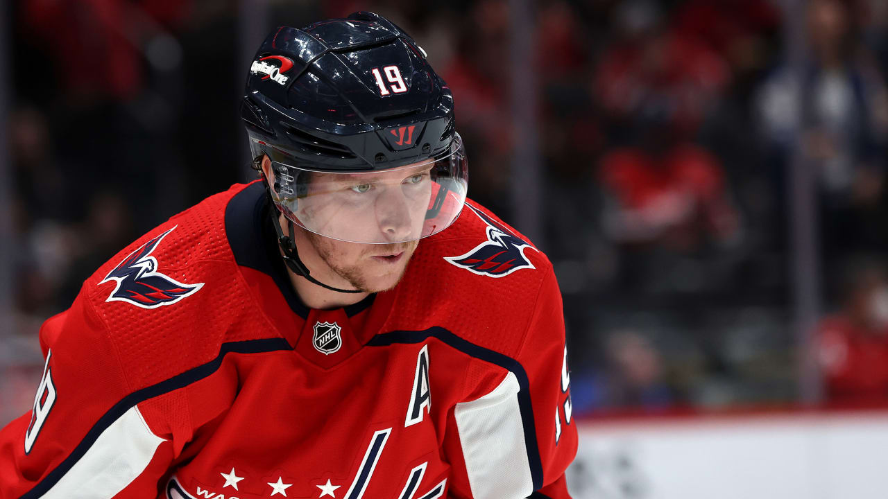 Backstrom quietly enjoying journey to 1,000 points for Capitals | NHL.com