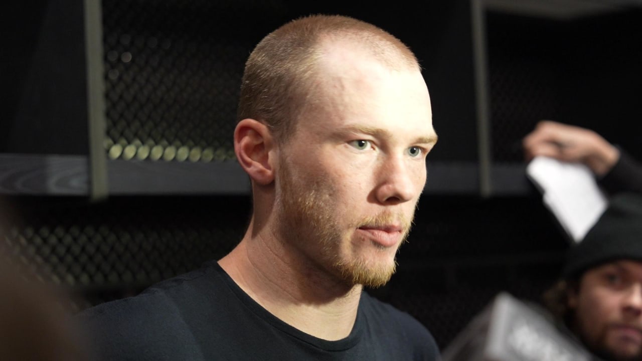 Locker Room Raw: Morgan Geekie | Boston Bruins