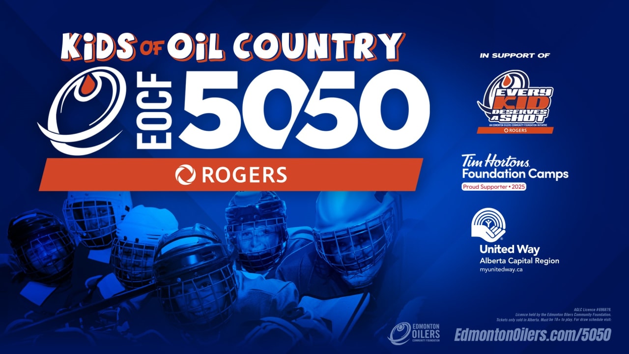RELEASE: Kids of Oil Country 50/50 supports youth programs | Edmonton ...