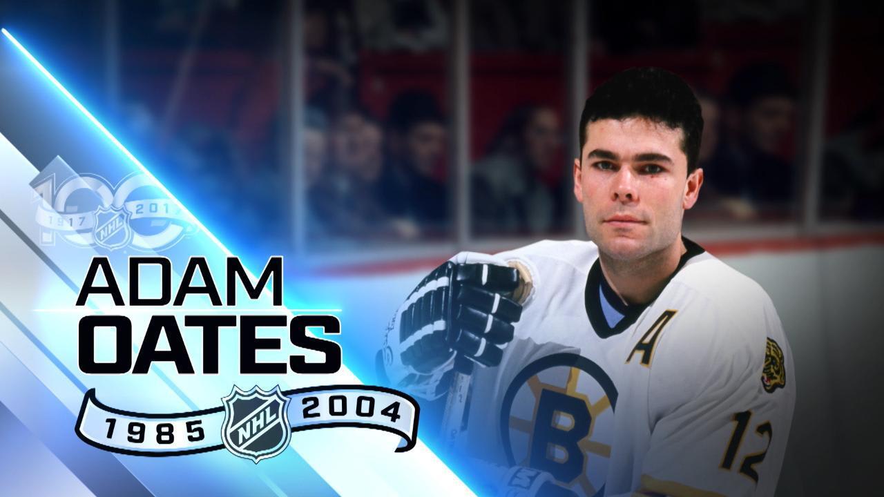 NHL100: Adam Oates | NHL.com