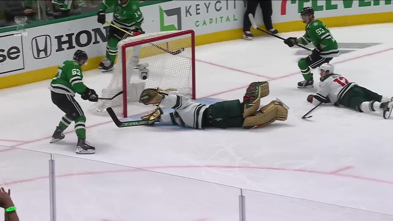 Dadonov buries backhand | Dallas Stars
