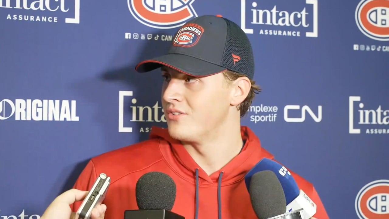 Media op: Primeau | Montréal Canadiens