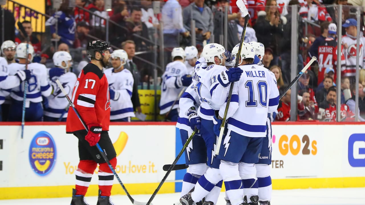 Bolts want to avoid another trip to New Jersey with Game 5 win | Tampa ...