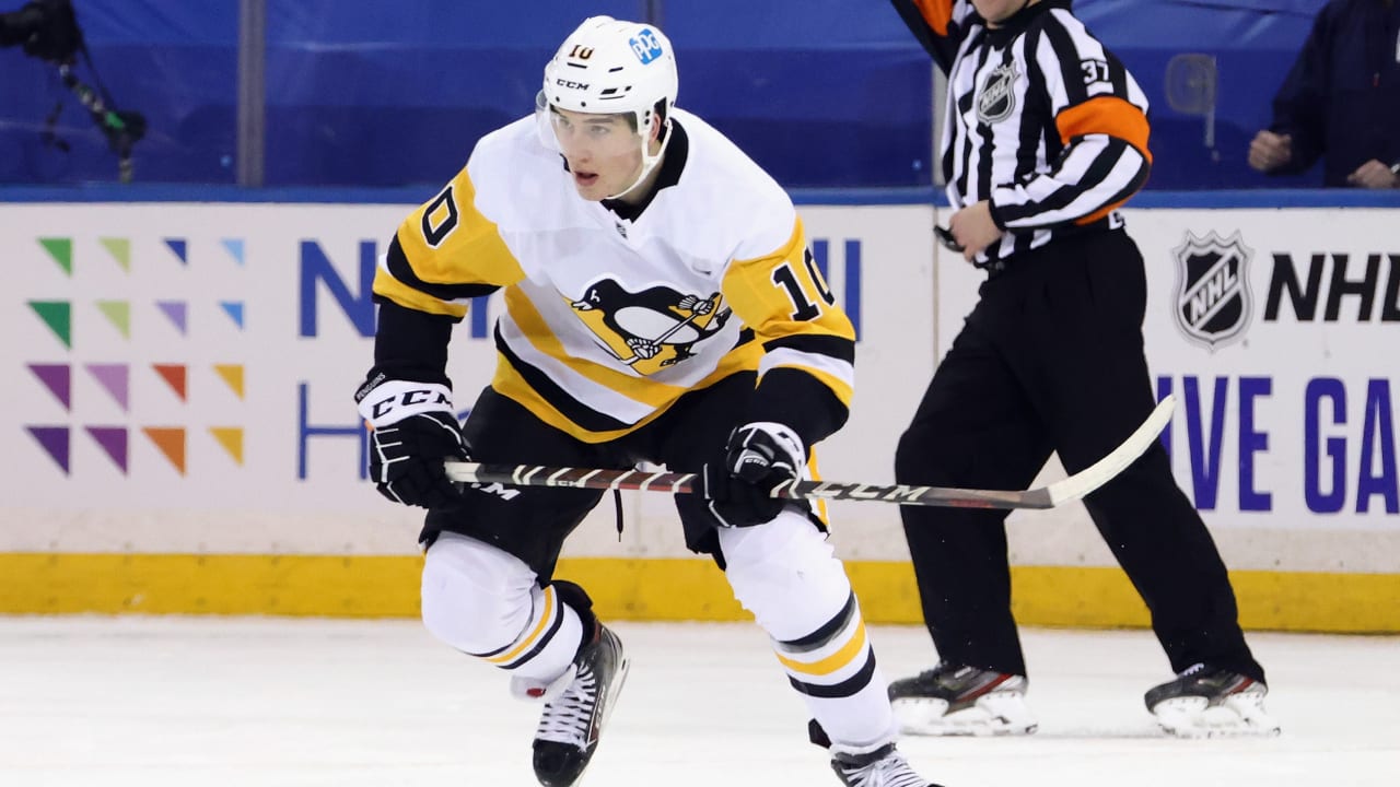 Penguins Recall Drew O'Connor from the Wilkes-Barre/Scranton Penguins ...
