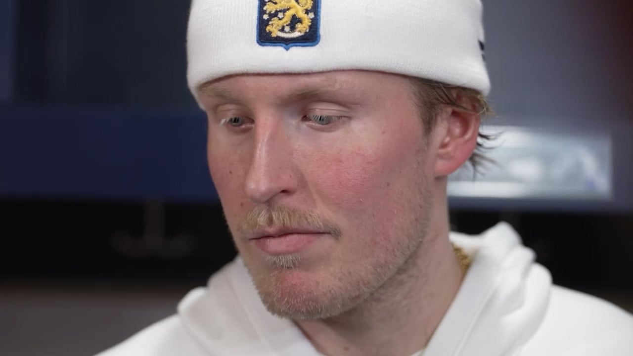 Postgame vs. SWE: Laine | Montréal Canadiens