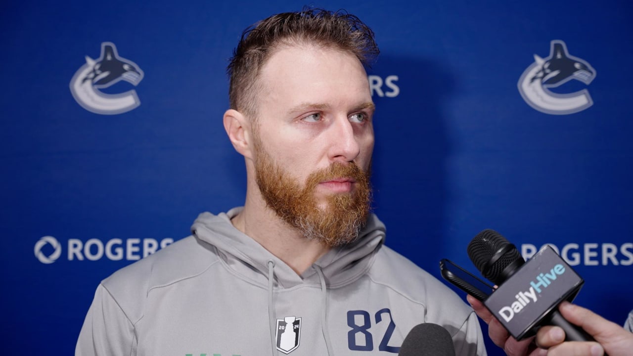 PLAYOFFS | Ian Cole | Vancouver Canucks