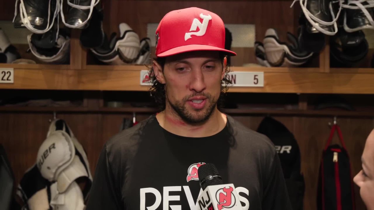 Dillon | POST-RAW 3.16.26 | New Jersey Devils