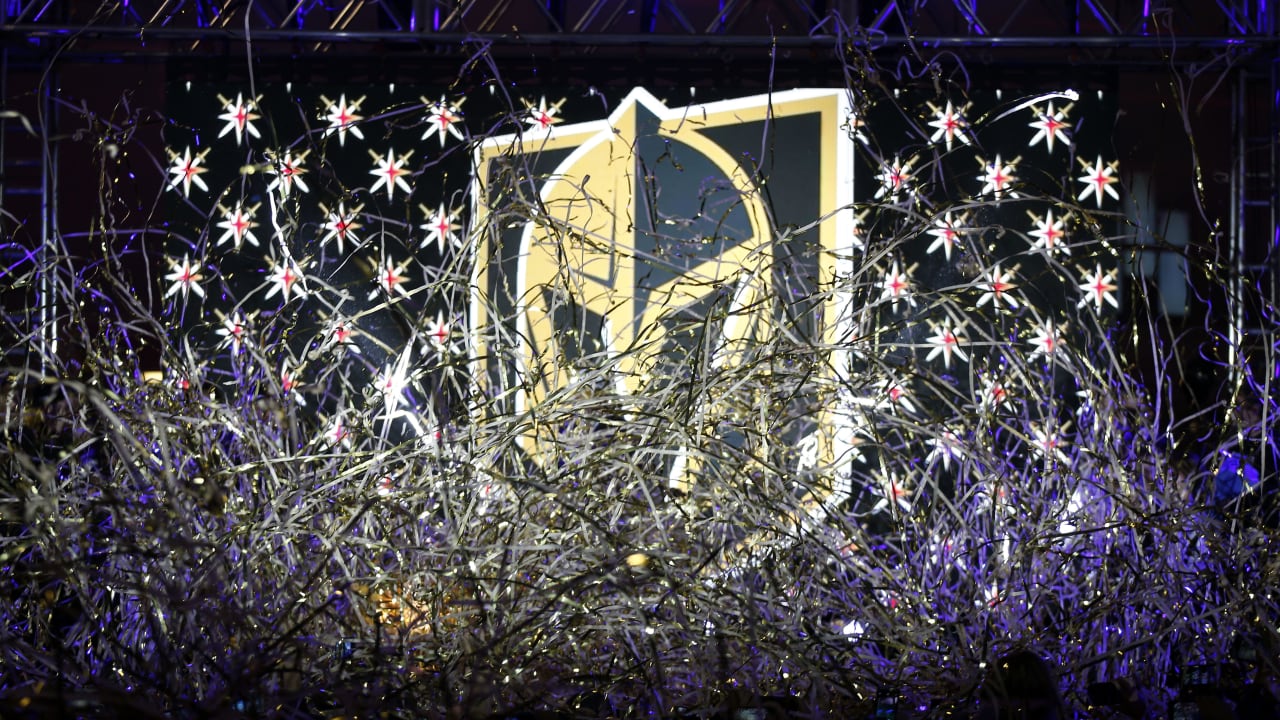 Vegas Golden Knights reveal name, logo | NHL.com