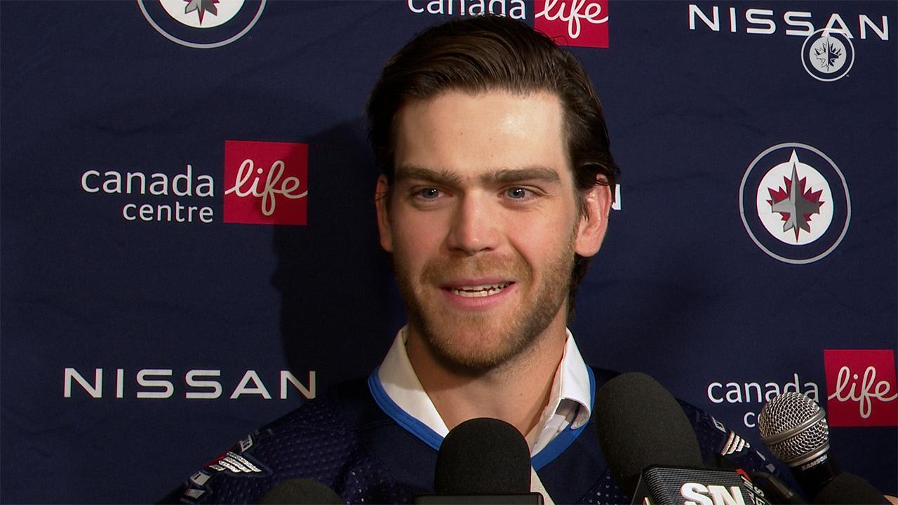 Lowry | 23.09.12 | Winnipeg Jets