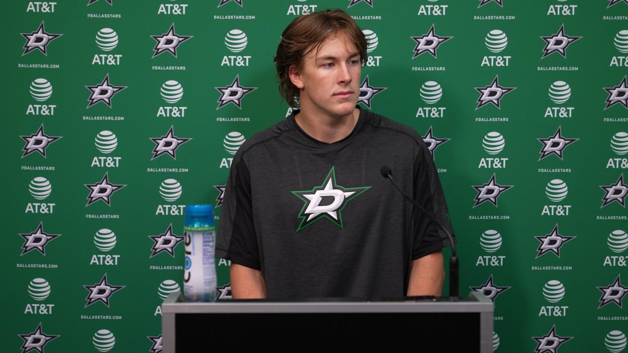 2025 Development Camp: Brandon Gorzynski | Dallas Stars