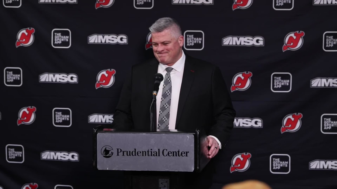 Keefe | POST-RAW 12.11.25 | New Jersey Devils