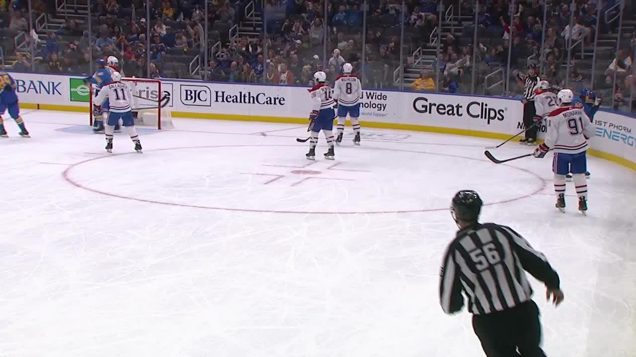 Kapanen buries an empty-netter | St. Louis Blues