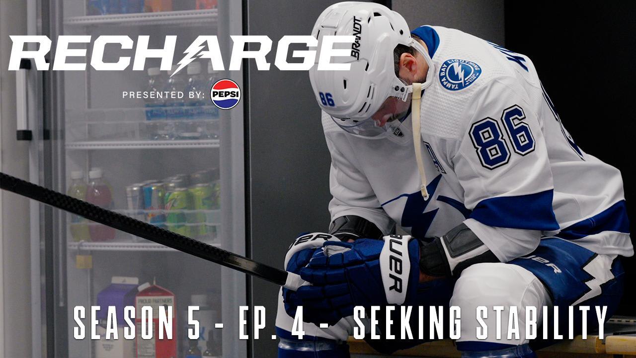 Recharge | Seeking Stability | Tampa Bay Lightning