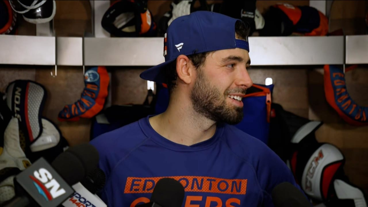 POST-RAW | Walman 03.08.25 | Edmonton Oilers