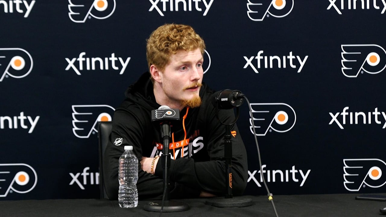 2023 Break Up Day: ALLISON | Philadelphia Flyers