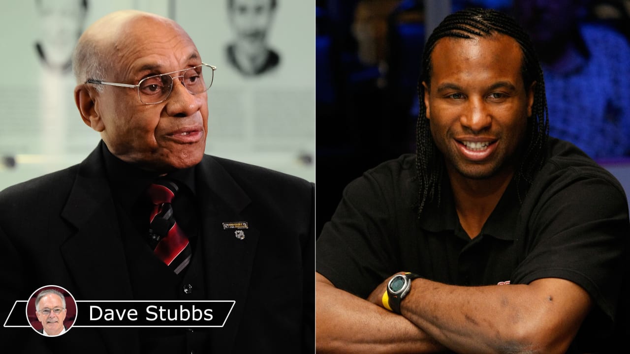 Laraque inspired by O'Ree's courage, grace | NHL.com