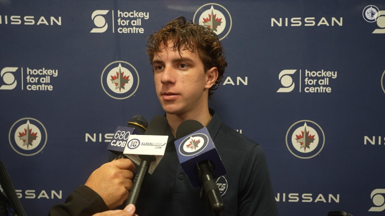 Engle | 25.07.02 | Winnipeg Jets