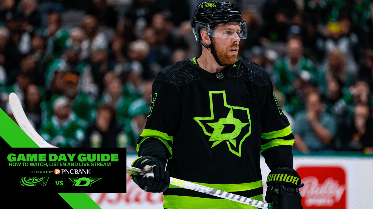 Game Day Guide: Stars vs Blue Jackets | Dallas Stars