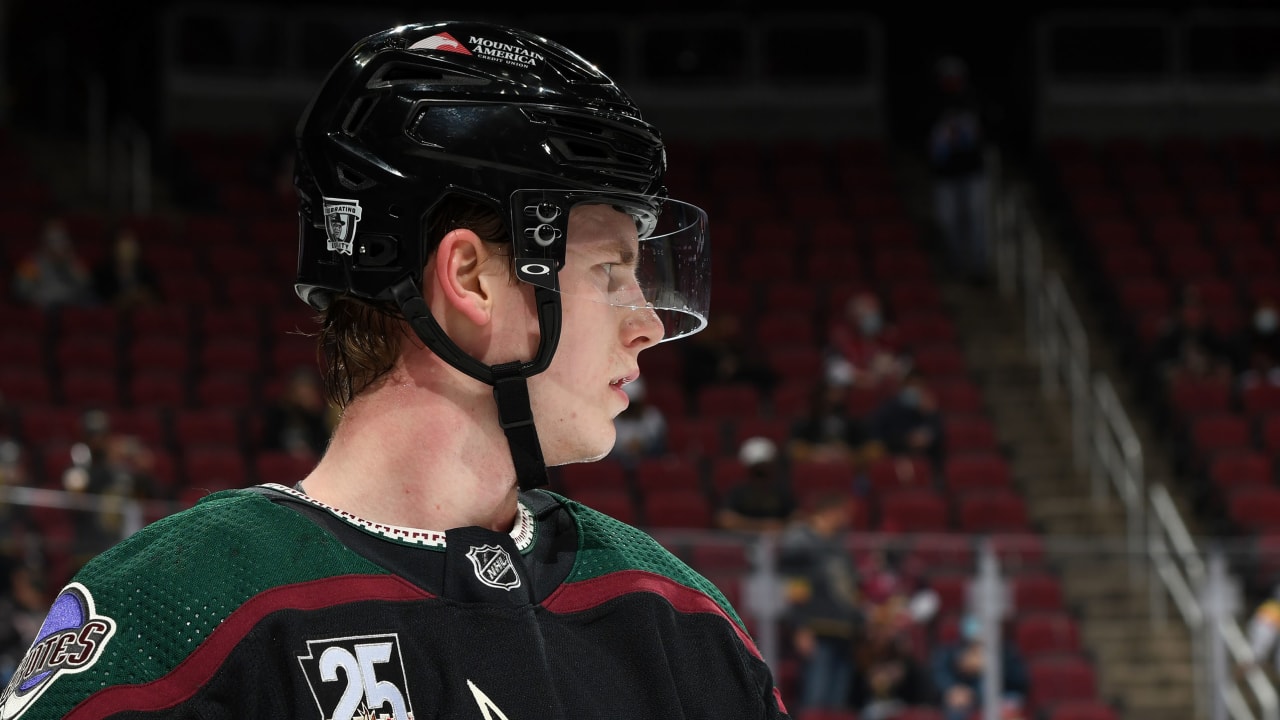 Soderstrom's Special Night | NHL.com