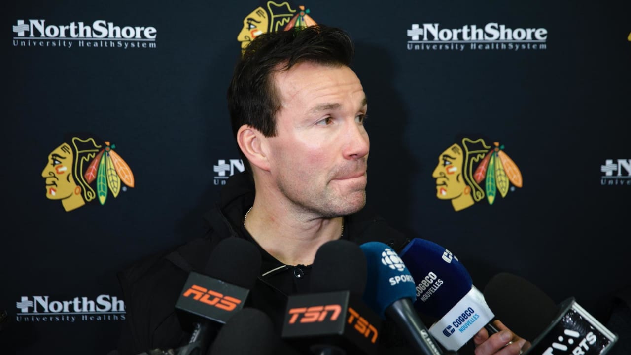 Richardson on Media, Bedard | Chicago Blackhawks