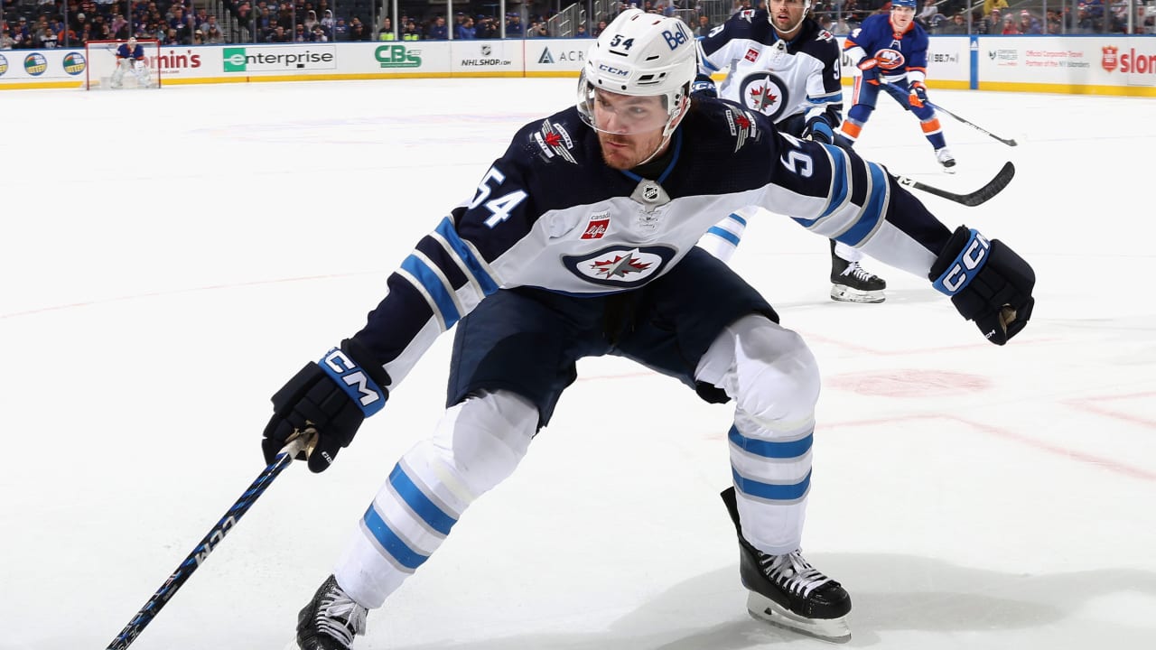 Pregame with Paul - Dylan Samberg (Apr. 13, 2024) | Winnipeg Jets