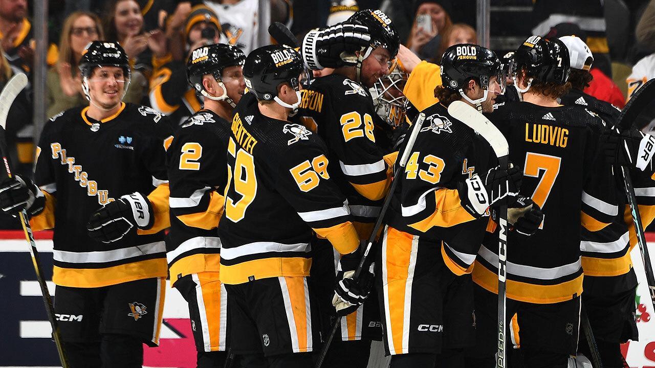 Penguins win it in shootout | NHL.com