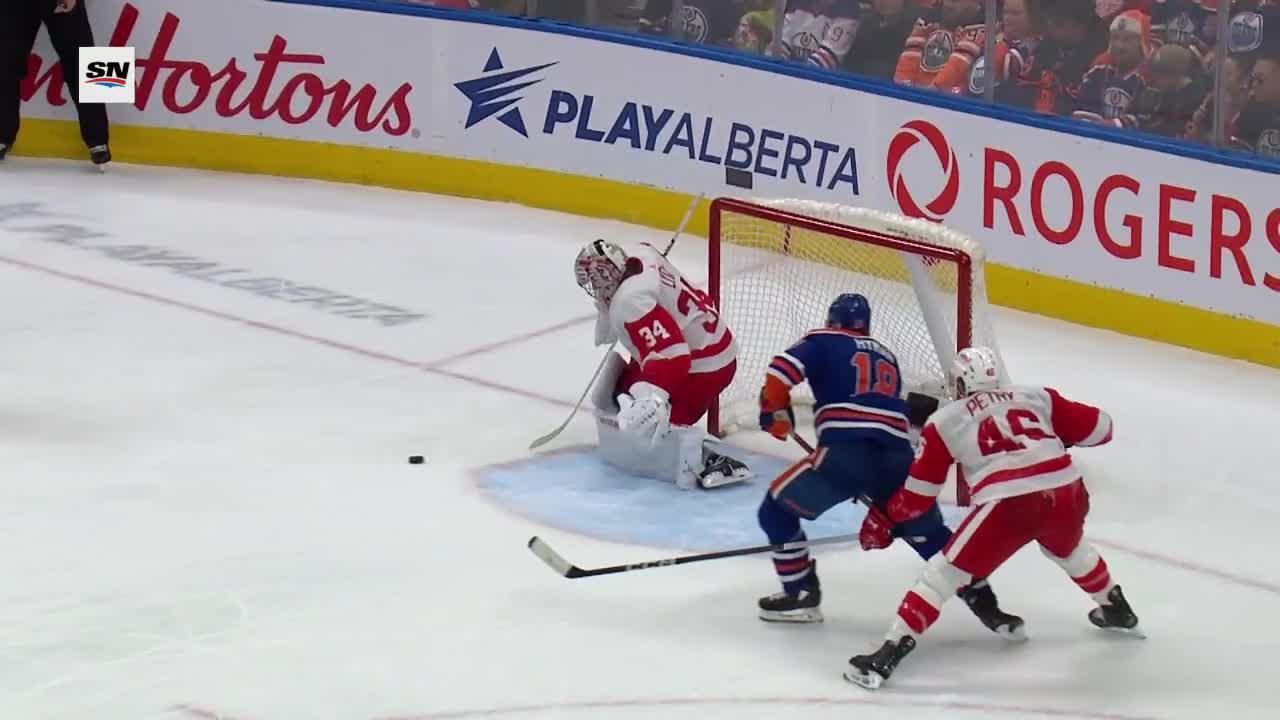HIGHLIGHTS | Hyman Goal | Edmonton Oilers