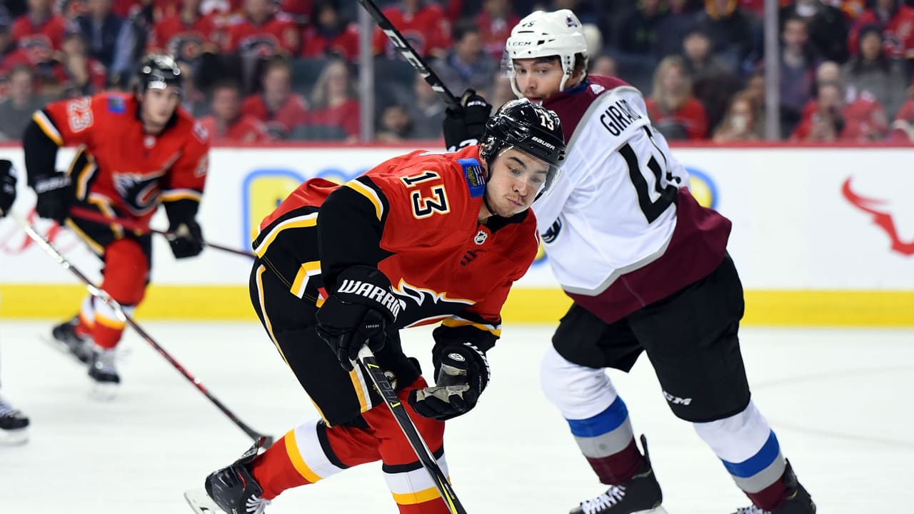 SERIES PREVIEW - FLAMES VS. AVALANCHE | Calgary Flames