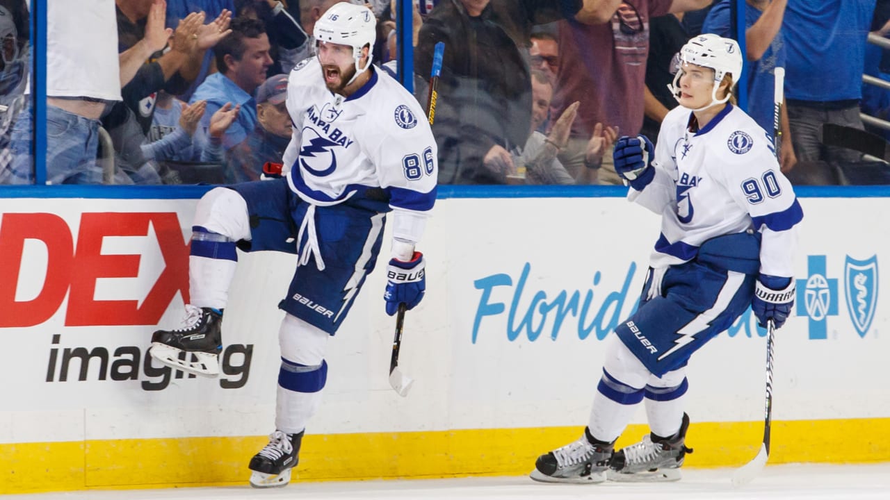 Lightning senden Lebenszeichen | NHL.com/de