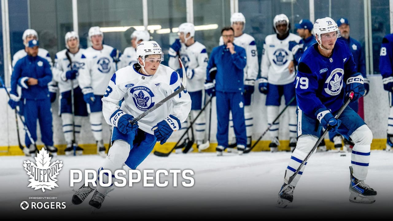 The Leaf: Blueprint: Prospects | Toronto Maple Leafs