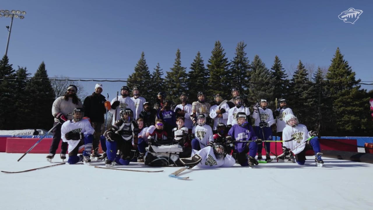 2026 Hockey Without Limits Day | Minnesota Wild