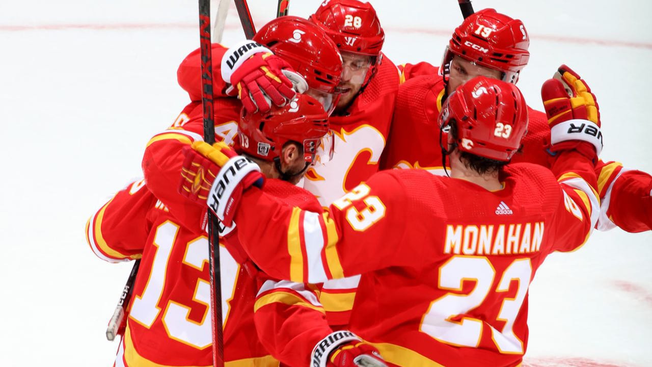 WELL THAT WAS FUN | Calgary Flames