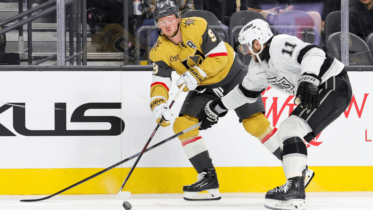 Vegas Golden Knights Announce Broadcast Details for 2025-26 Regular ...