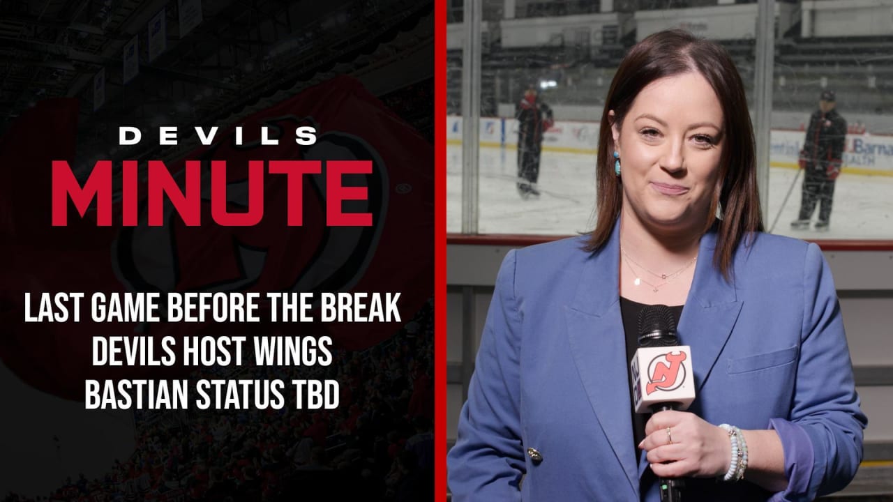Before the Break | DEVILS MINUTE | New Jersey Devils