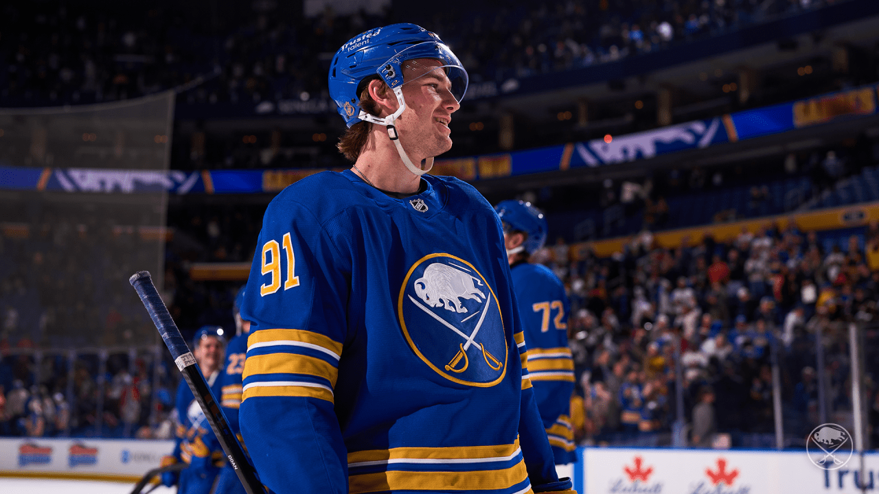 ‘Why wait?’ | Contract extension a no-brainer for Doan, Sabres ...