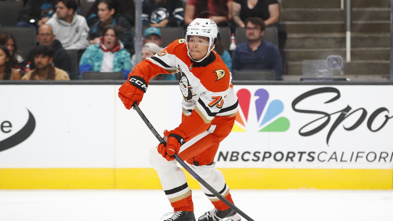 San Diego leiht Dionicio nach Biel-Bienne aus | NHL.com/de