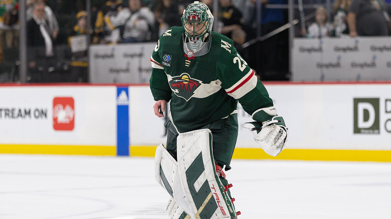 Fleury protects the lead | NHL.com