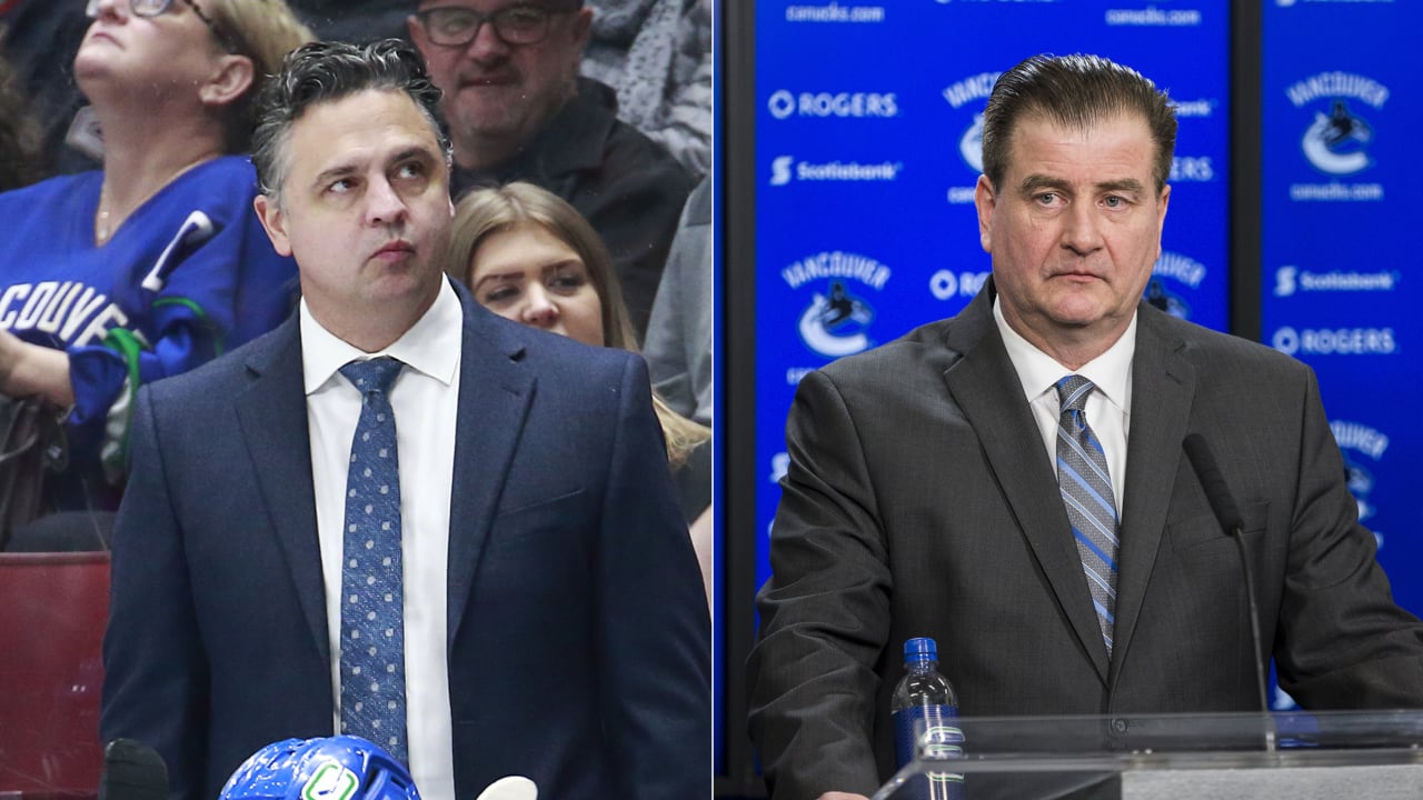 Green fired as coach of Canucks, Benning as GM | NHL.com