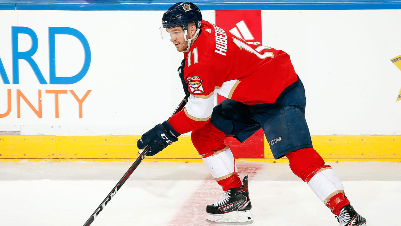Huberdeau to Take Part in NHL All-Star Skills Competition | Florida ...