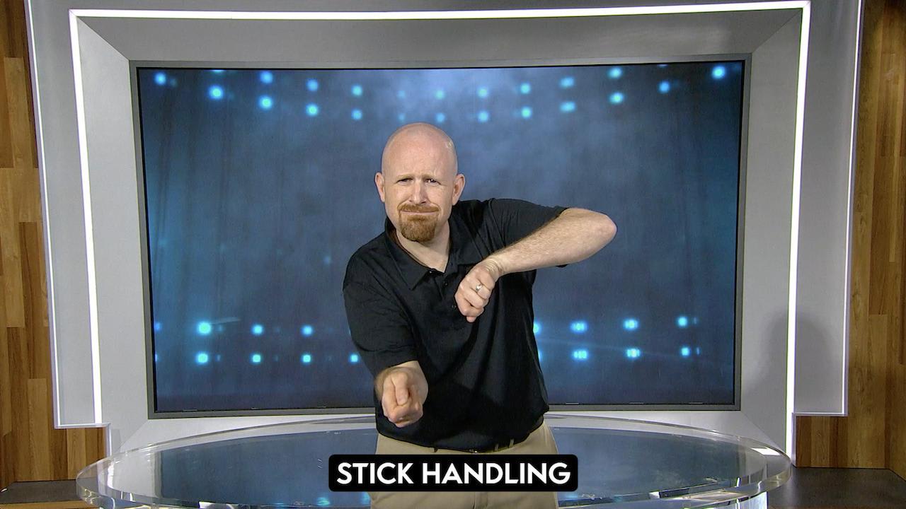 Stick Handling | NHL.com