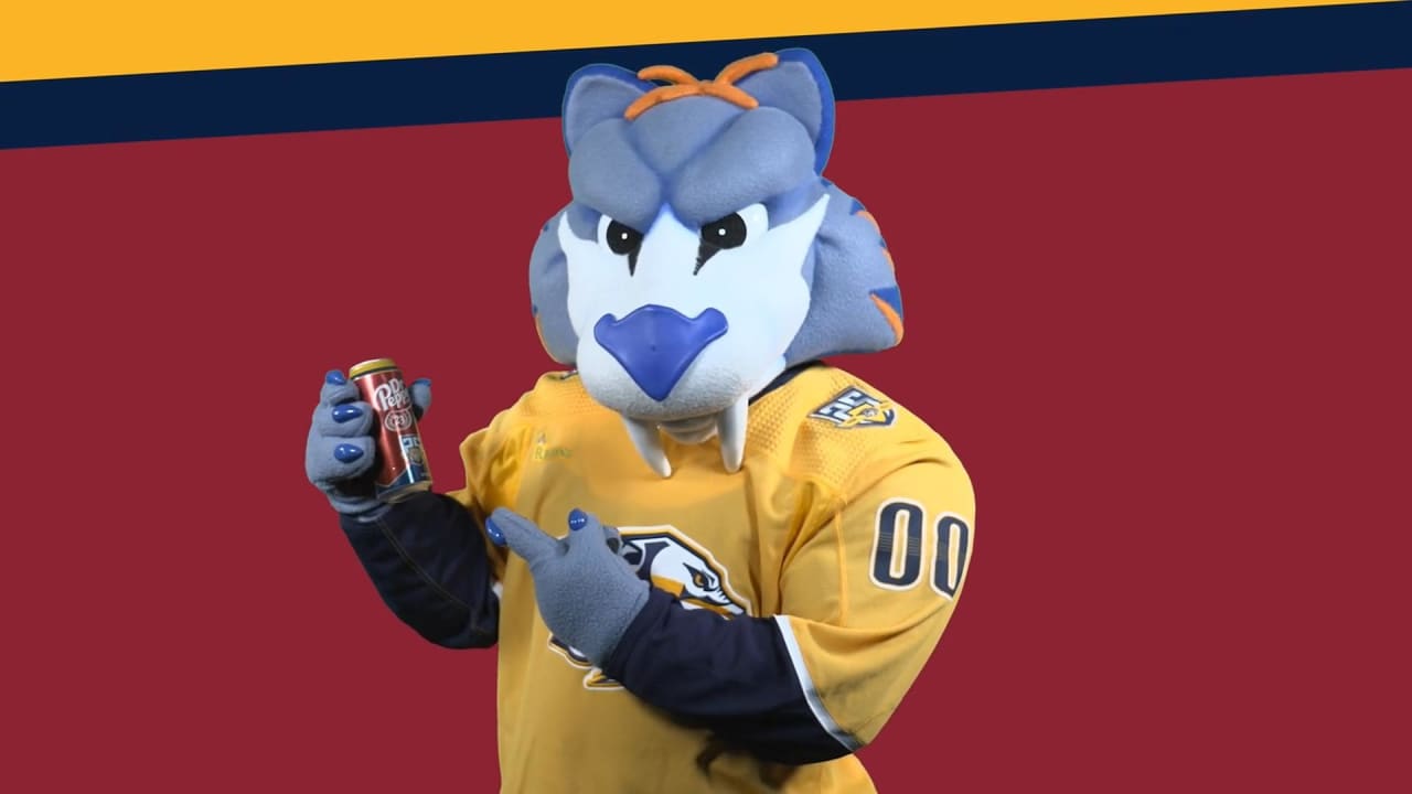 Gnash and How To AR | Nashville Predators