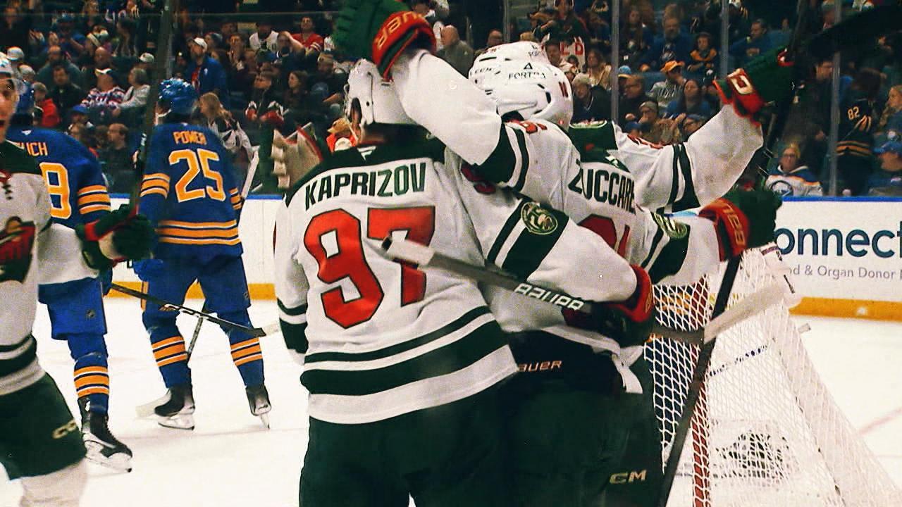 NHL On The Fly: Top Moments | NHL.com