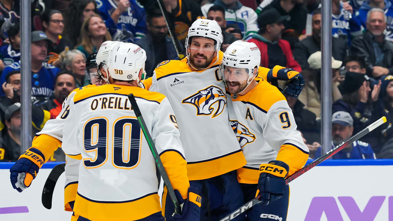 Aebischer Blog: Josis Meilenstein überragt | NHL.com/de