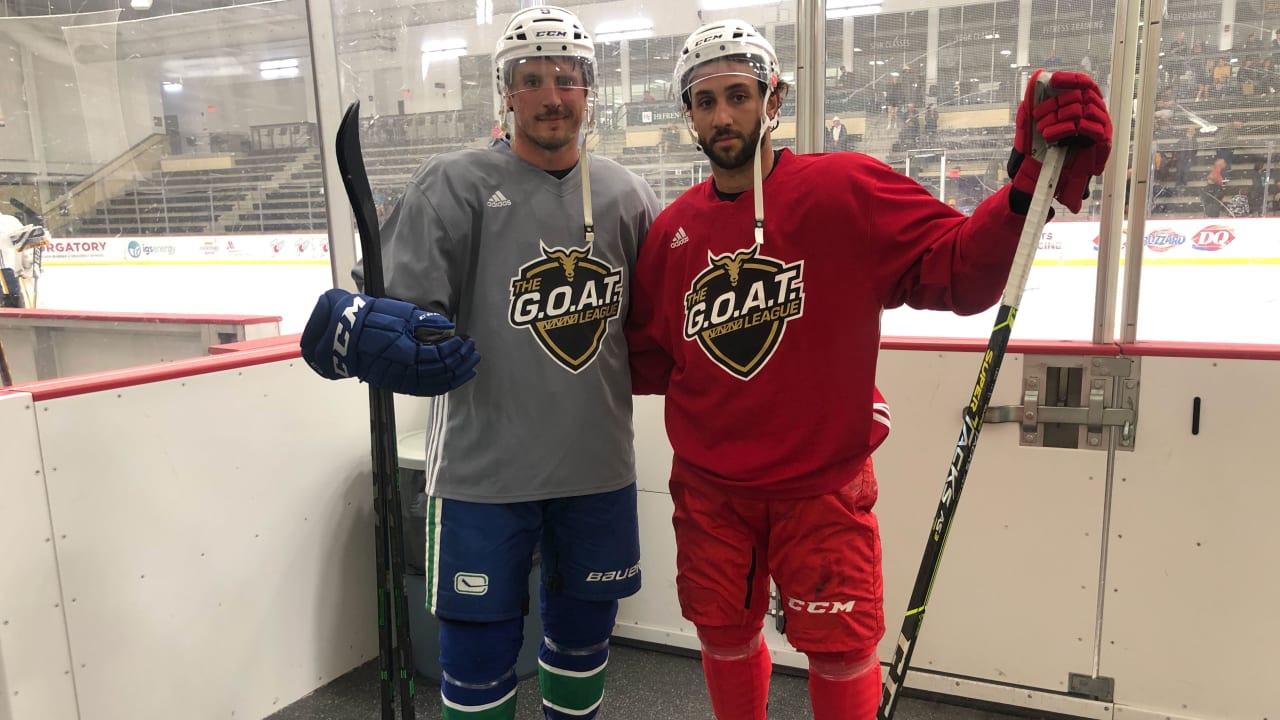 Pittsburgh's G.O.A.T. League Providing High-End Summer Hockey ...