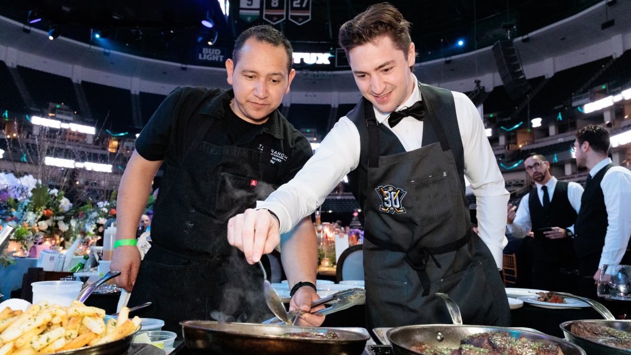 Top Local Chefs Unite for 24th Annual Dux in Tux Presented by Honda ...