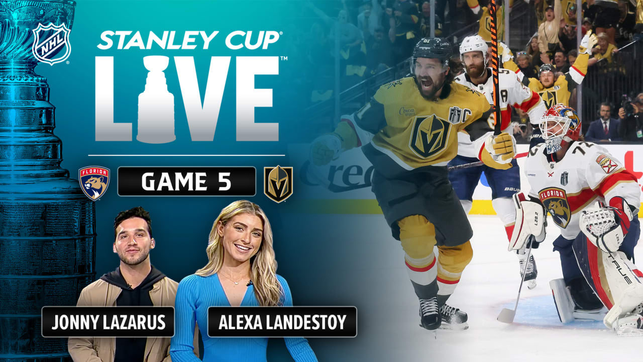 WATCH: 'Stanley Cup Live' | NHL.com